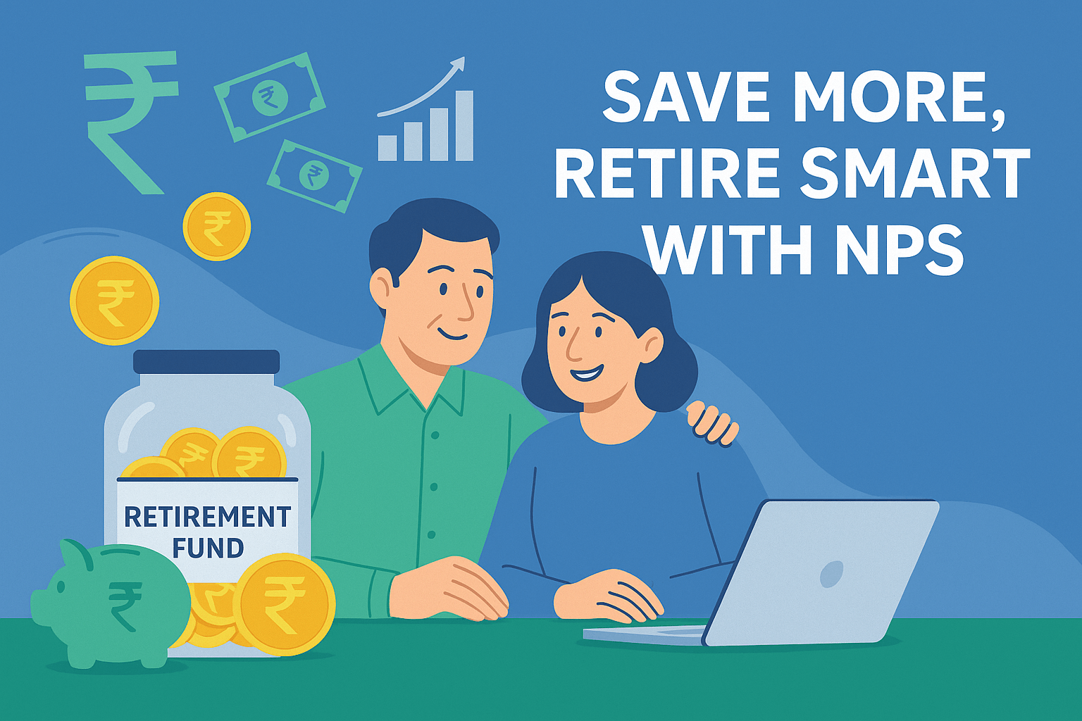 NPS tax benefits explained: Save up to ₹2 lakh with India’s top ...